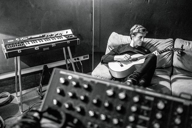 Absynthe Minded presenteert nieuwe single 'The Execution'