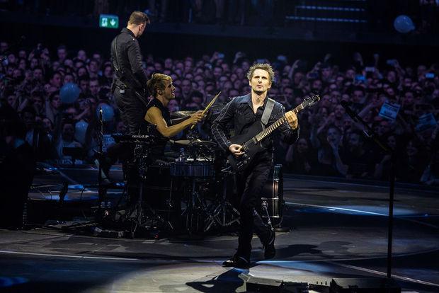 Luister naar 'Dig Down', de nieuwe single van Muse