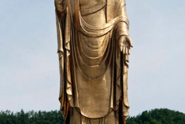 5 grootste standbeelden ter wereld