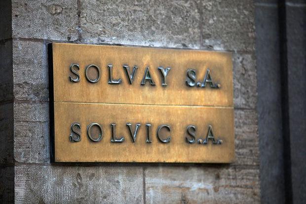 Solvay wil Franse sectorgenoot Rhodia voor 3,4 miljard euro - Trends ...