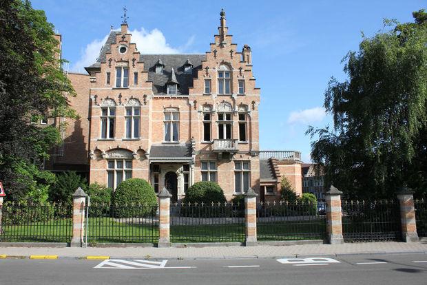 Bekaert wil nieuwe hoofdzetel in Zwevegem - Trends Kanaal Z