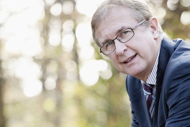 CEO ThromboGenics nieuwe voorzitter FlandersBio - Trends Kanaal Z