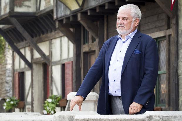 Fernand Huts investeert in Studio 100-musical '40-45' - Trends Kanaal Z