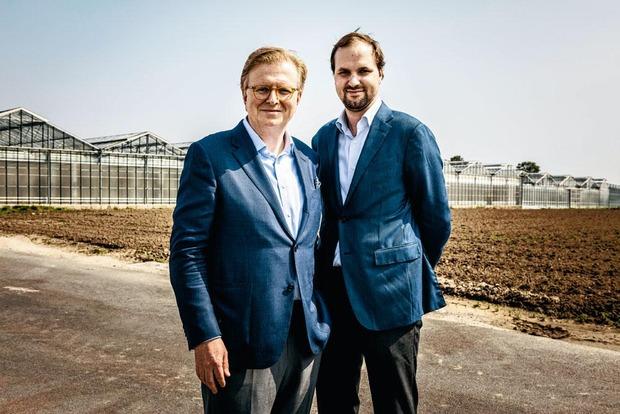 Hein Deprez (CEO Greenyard): 'Wij een mammoet? We hebben 3 procent van ...