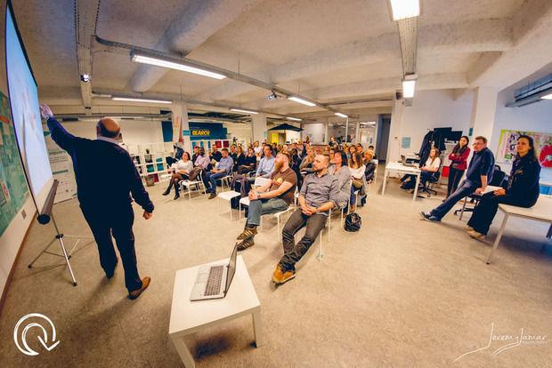 No Fail No Gain Quand Les Entrepreneurs Montent Sur Scène Pour Partager Leurs échecs 