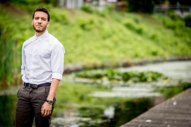 Ish Ait Hamou : BEST DRESSED MAN 2015 VIP - Trends-Tendances