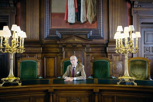 Entretien avec Jean de Codt, premier président de la Cour de cassation ...