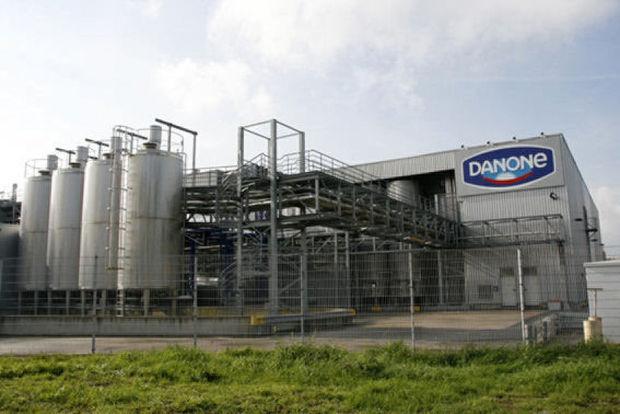La croissance de Danone déçoit - Trends-Tendances