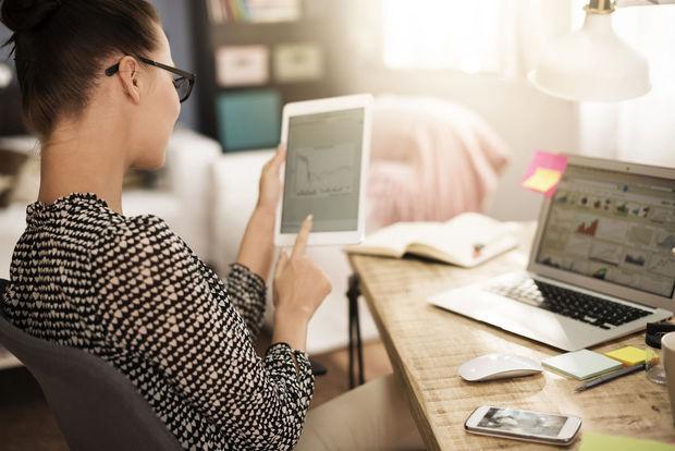 Télétravail: augmentation de l'indemnité pour les frais de bureau ...