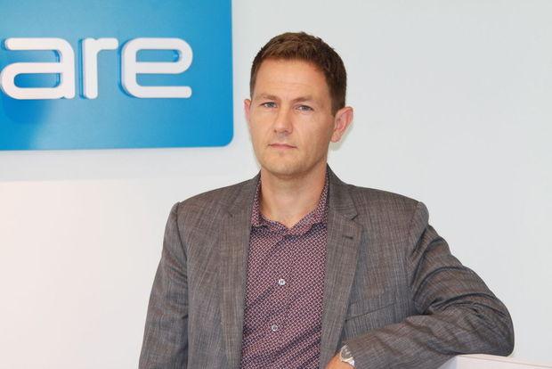 Pieter Geeraerts gaat Basware België leiden