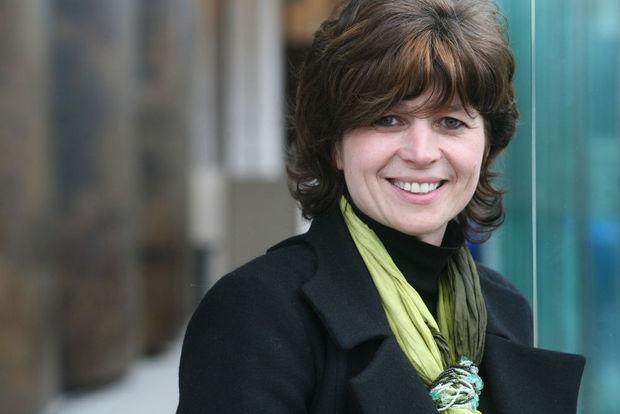 Els Blaton wordt ceo everis