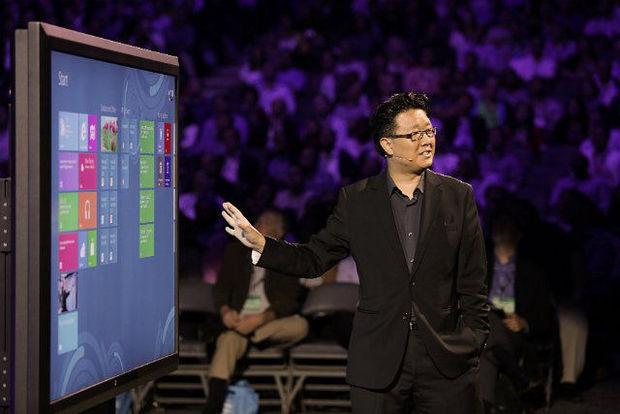 Microsoft met la main sur Perceptive Pixel - Data News