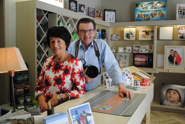 Marc Samyn sluit na 45 jaar bekende fotowinkel in hartje Rekkem - KW.be