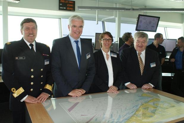 MRCC en Oostende Radio delen voortaan zelfde werkvloer - KW.be