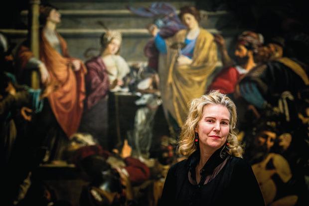 CATHERINE DE ZEGHER