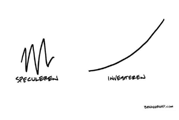 Investeren en speculeren zijn niet hetzelfde. Wat doe jij? - Trends ...