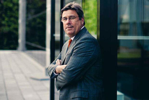 Voorzitter Nicolas Boël over de toekomst van Solvay: 'Er zijn geen taboes'