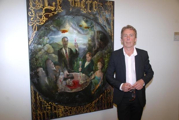 Tentoonstelling in Psychiatrisch Centrum Beernem - KW.be