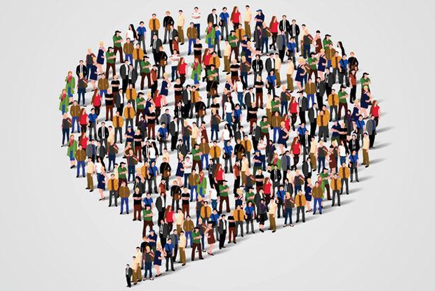 'Laten we stoppen met zeuren over taal, en meer genieten van taal, in ...