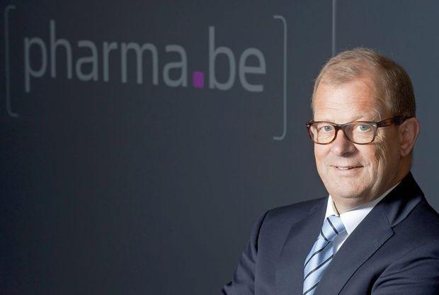 Leo Neels stopt in 2013 als directeur Pharma.be