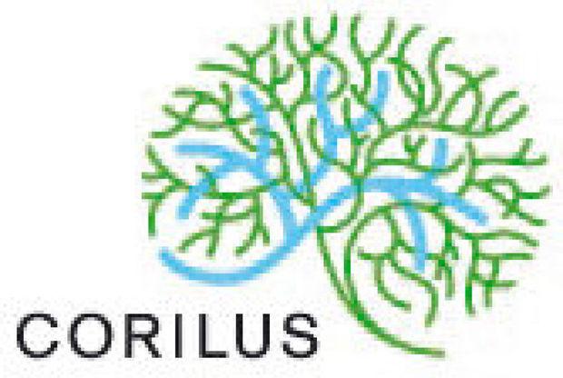 Corilus in de etalage