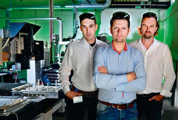 Een lab voor alle werk