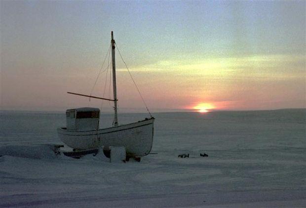 Noordpoolijs bereikt historisch minimum
