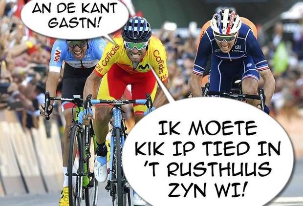 DISSENDAG - KW.be