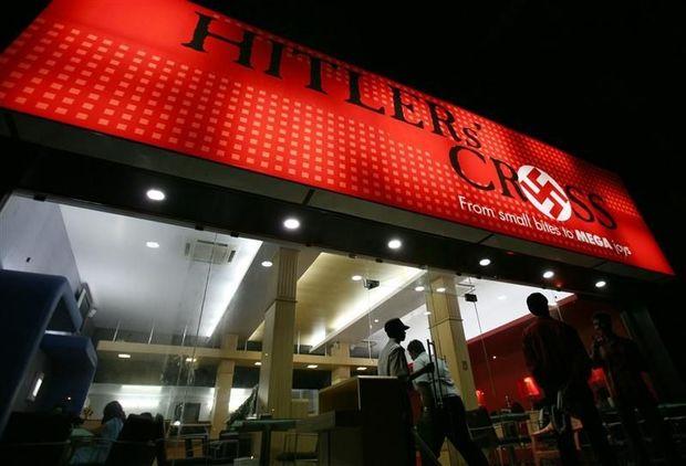 Indiase Hitler-shop doet goede zaken