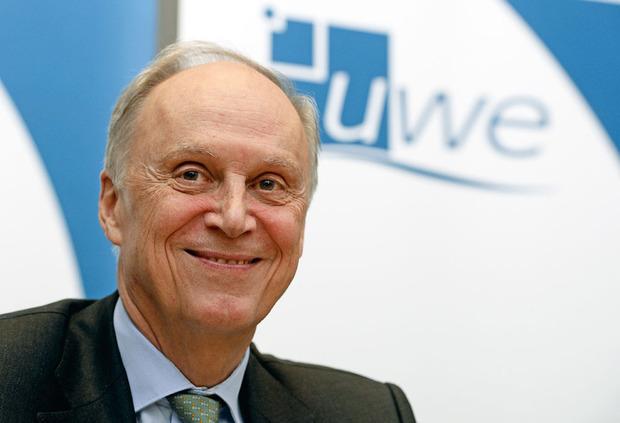 L'uwe s'apprête à tourner la page vincent reuter - Trends-Tendances