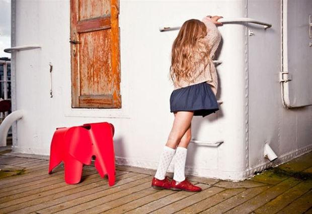 E-shop met design op kindermaat