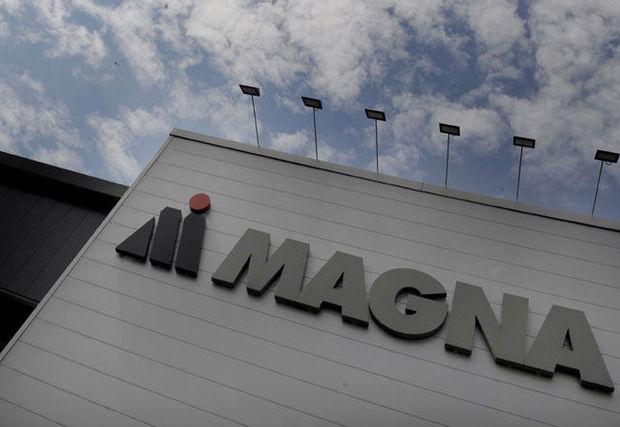 Magna werft aan in Genk - Trends Kanaal Z