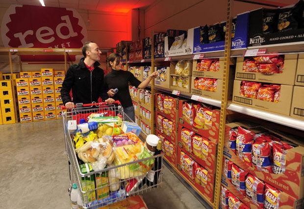 Delhaize boekt 10 miljoen euro verlies in eerste kwartaal - Trends Kanaal Z