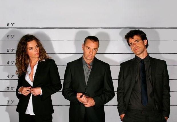 Recensie: De Oplichters