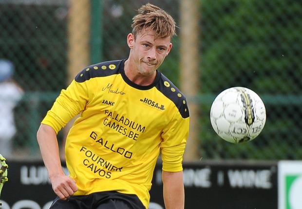 SCT Menen heeft mondeling akkoord met Gianni Derieuw - KW.be SCT Menen heeft mondeling akkoord met Gianni Derieuw - KW.be
