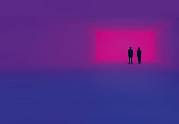 Hoe lichtkunstenaar James Turrell het favorietje werd van Drake, Ariana ...