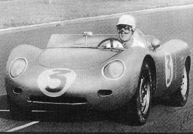 Heulenaar Christian Goethals was eerste West-Vlaming in Formule 1 - KW.be