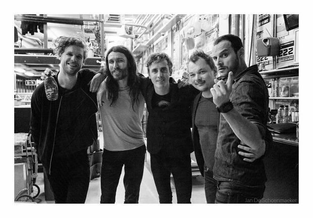 Nieuwe single voor Absynthe Minded, cd volgt dit najaar - KW.be