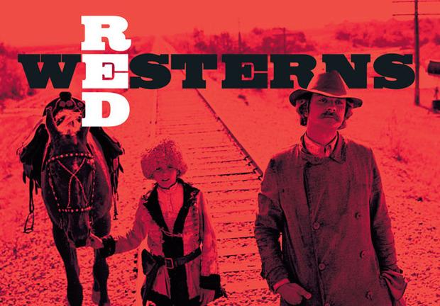RED WESTERNS: TUSSEN COLT EN SIKKEL