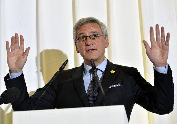 Peeters: 'Overkapping Ring heeft voordelen, maar wie gaat dat betalen?'