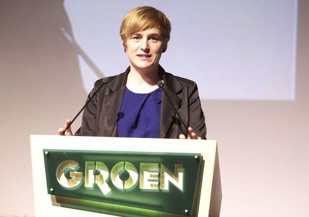 Groen krijgt allicht vrouwelijke voorzitter