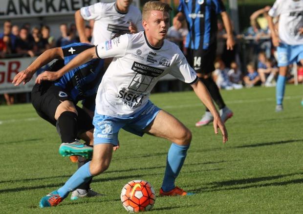 Christophe Callens verlaat KVV Coxyde en trekt naar KVK Westhoek - KW.be