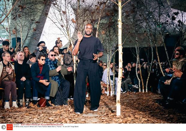 4 choses à savoir sur Virgil Abloh 4 choses à savoir sur Virgil Abloh