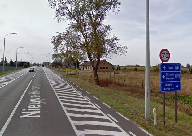 Open Vld vraagt bemiddelaar voor dossier N8 Ieper-Veurne - KW.be