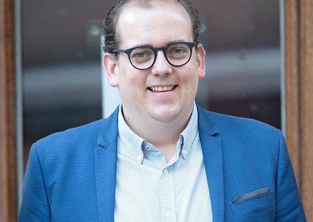 OCMW-raadslid Quinten Goekint komt niet meer op voor Open VLD Oostende - KW.be