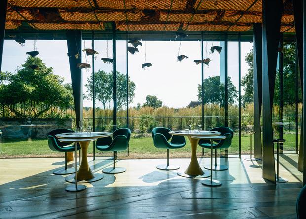 Chez Troisgros, visite et dégustation