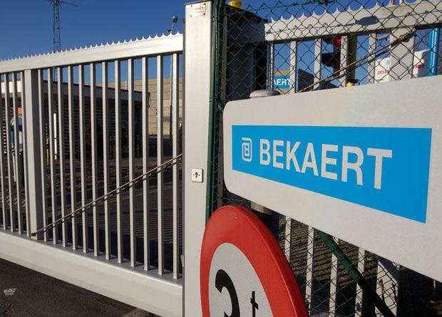 Bekaert boekt bijzondere waardevermindering in China - Trends Kanaal Z
