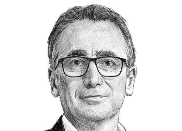 Luc Debruyne (GSK) kreeg zijn beste advies van zijn grootvader - Trends ...