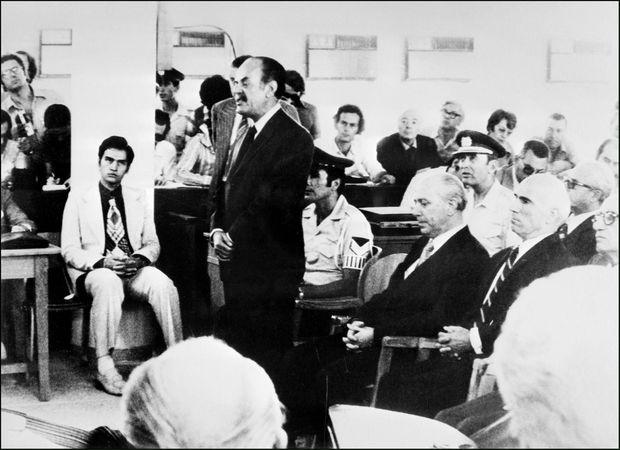 Décès de Stylianos Pattakos, dernier des chefs de la dictature des colonels