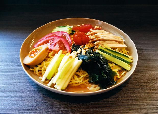 Samouraï Ramen ouvre une nouvelle cantine